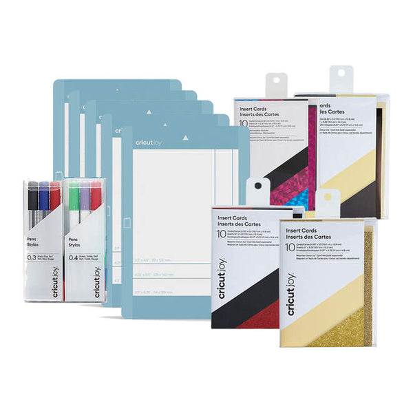 Joy Insert Card Materials Only Bundle – The Craft Room