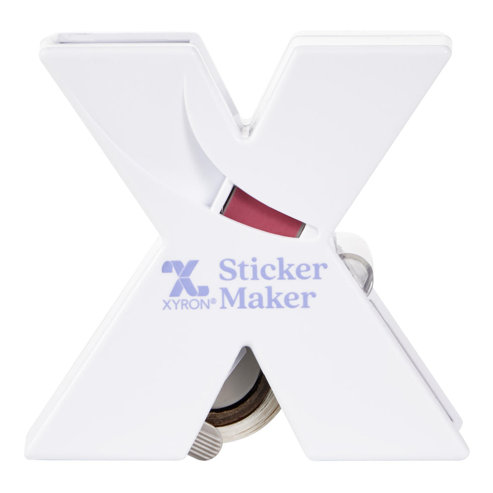 XYRON 1.5IN STICKER MAKER – The Craft Room