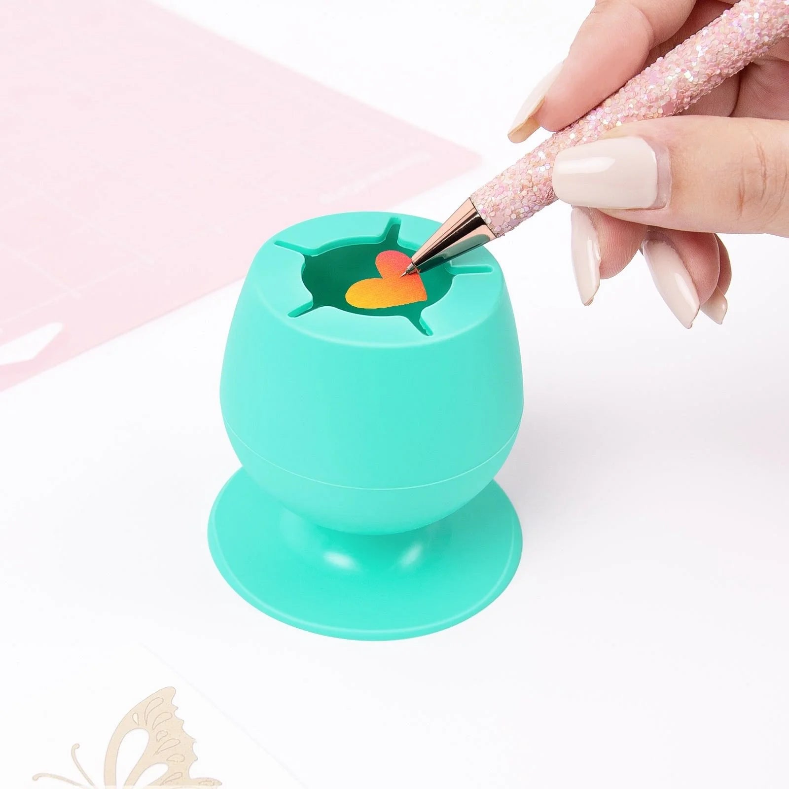 TeckWrap Craft Vinyl Scrap Collector – The Craft Room